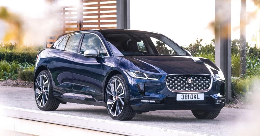 Autonomia jaguar i pace store